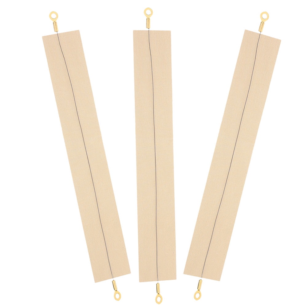 3 Sets Sealing Machine Heat Sealing Strips Replacement Hand Sealers ...