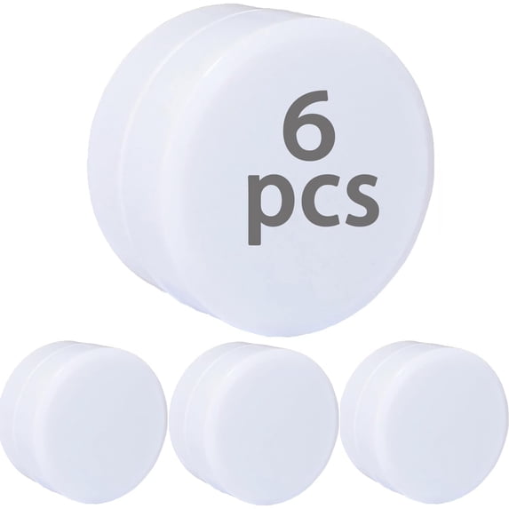 3 Sets Shower Curtain Weights Bottom, Magnetic Heavy Duty Weights ...