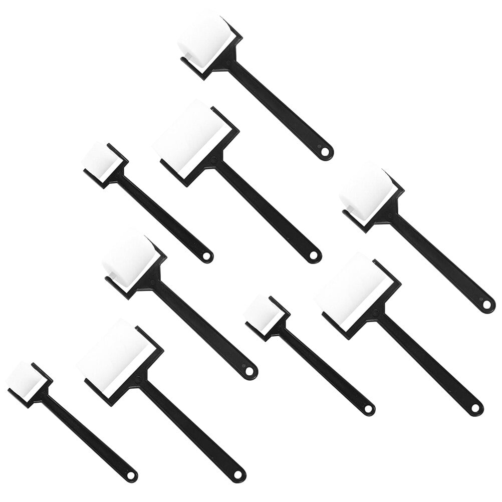 3 Sets Sponge Roller Art Materials Miniature Painting Tools - Walmart.com