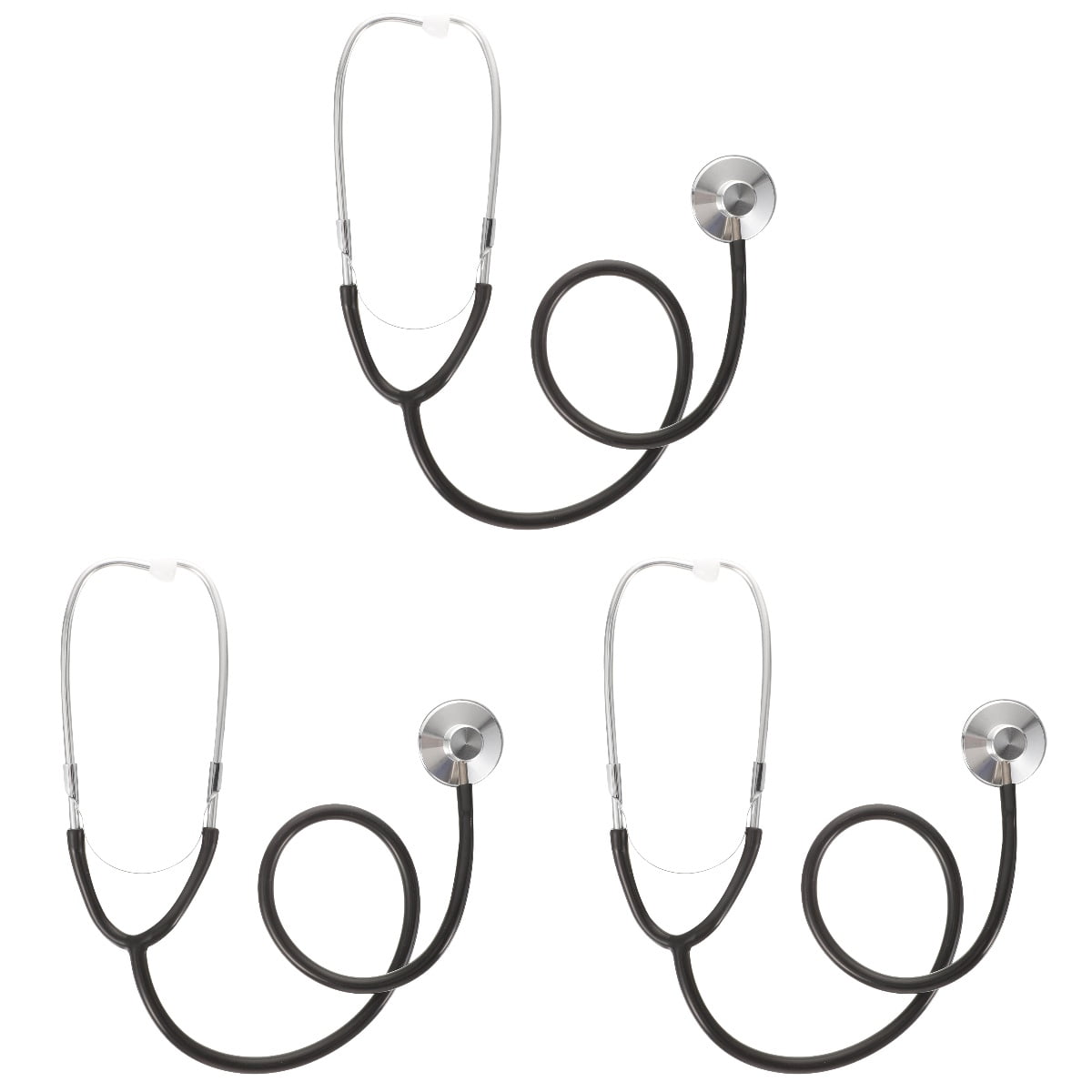 3 Sets Stethoscope Toy DIY Kids Stethoscope Educational Stethoscope for ...