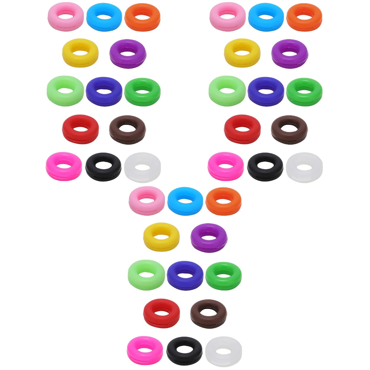 3 Sets Sun Glasses Ear Hook Eyewear Retainer Eyeglass Ear Cushions ...