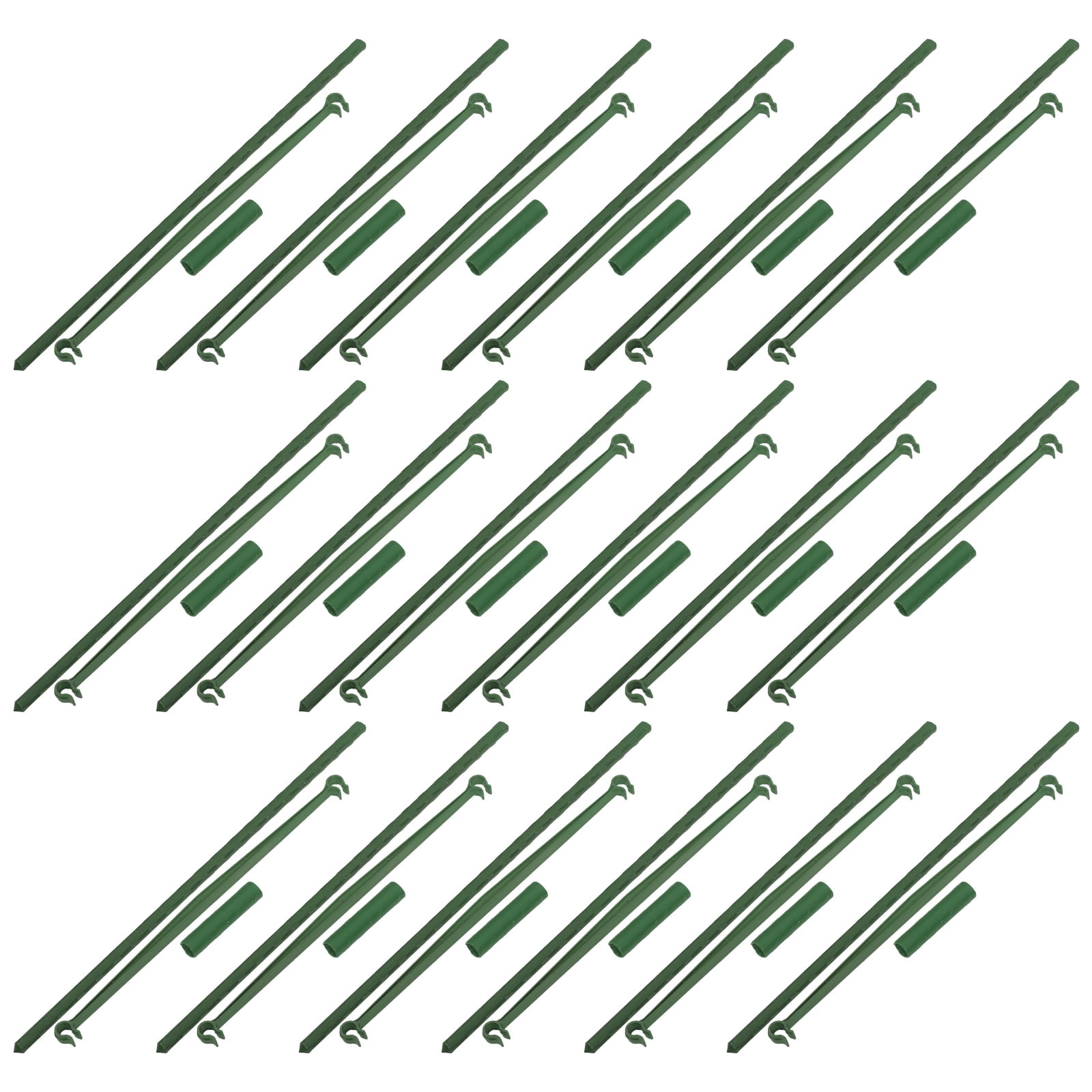 3 Sets Tomato Stand Plant Trellis Garden Supplies Plants Vines Trellis ...