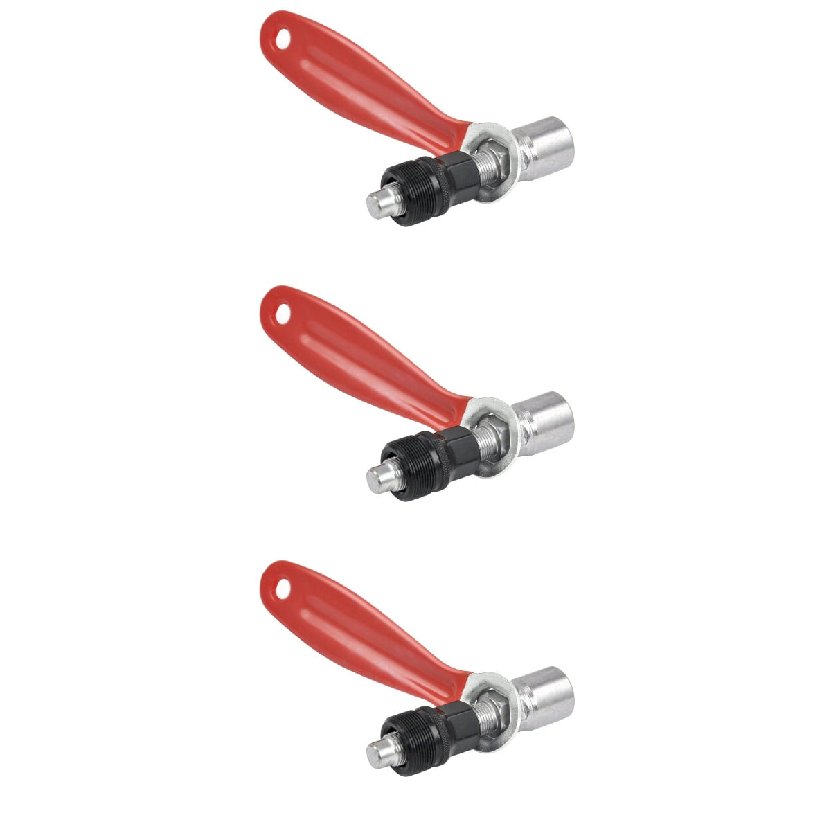 3 Sets Toolbox for Tools Crankset Removal Kit Bottom Bracket Arm ...