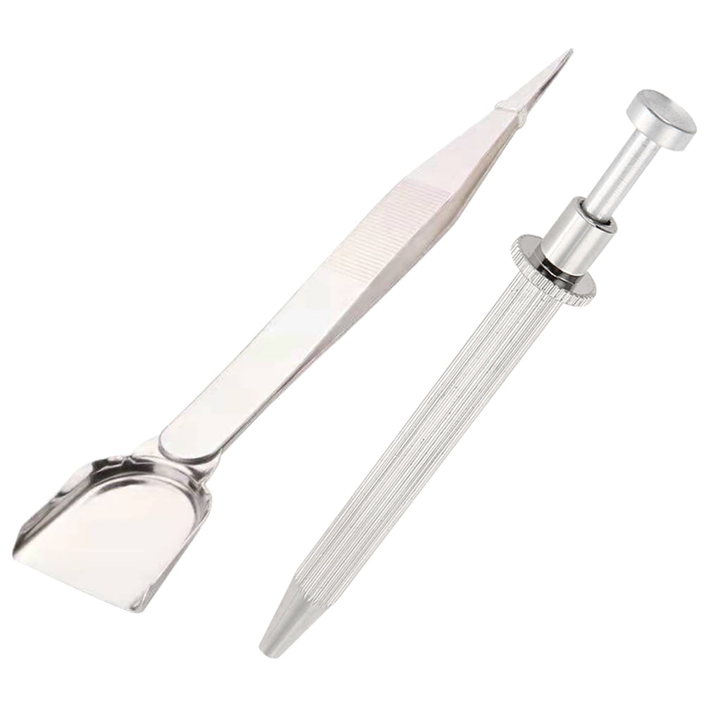 3 Sets Tools for Jewelry Making Diamond Holder Picker Diamonds Bead ...