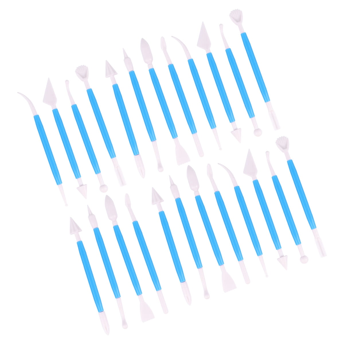 3 Sets/Total Modeling Clay Polymer Smoothing Tools Child - Walmart.com