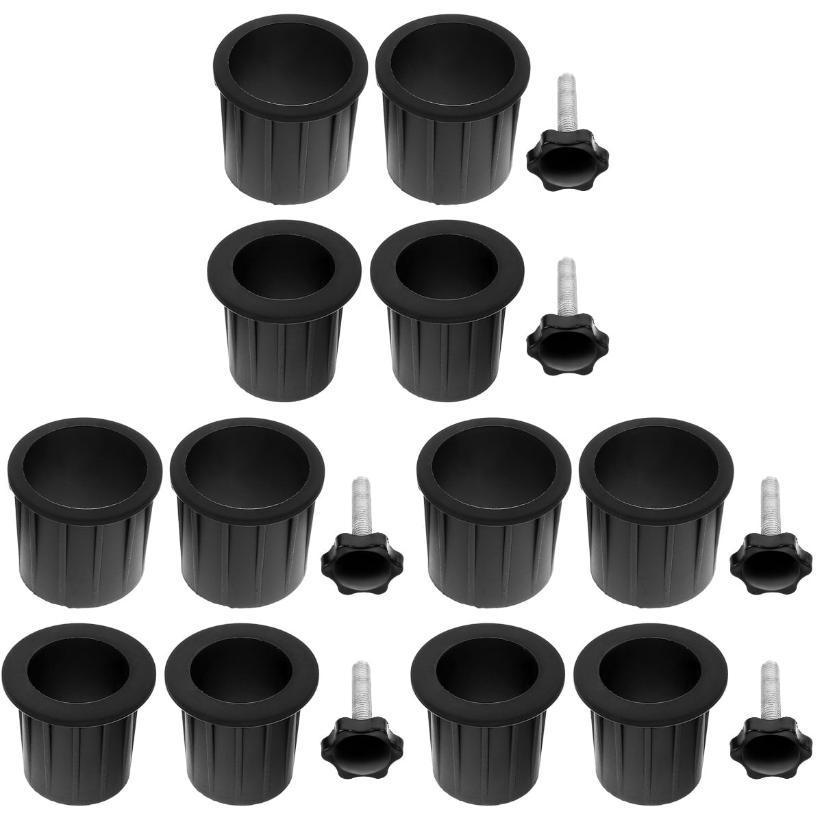 3 Sets Umbrella Plug Umbrella Hole Plugs Patio Yard Beach Table ...