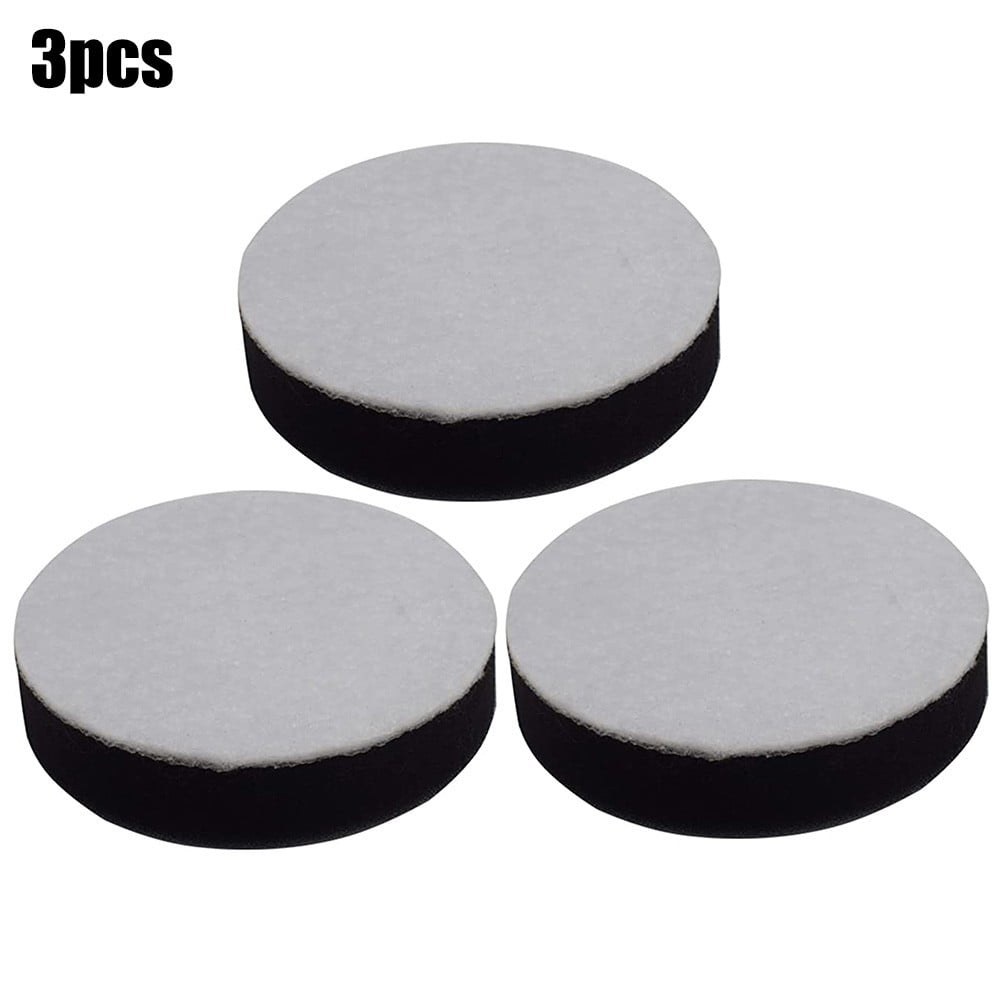 3 Sets Vacuum Filter for Eureka NEU100, NEU10AE4, NEU10AE5 Upright ...