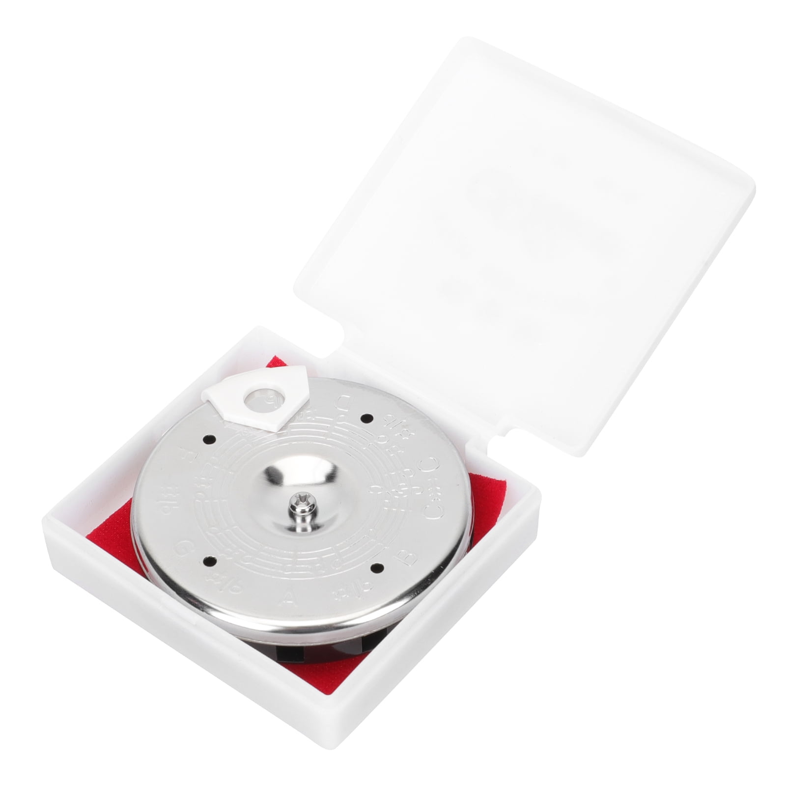 3 Sets Violin Stand Tuner Guitar Tuning Device for Performers - Walmart.com