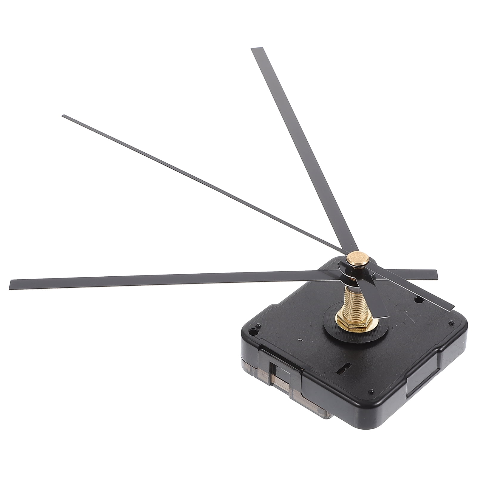 3 Sets Wall Clock Digital Mechanism Kits Movement - Walmart.com