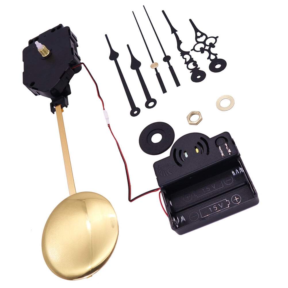 3 Sets Replacement Pendulum Drive Unit Replacement Clock Repair Part No ...