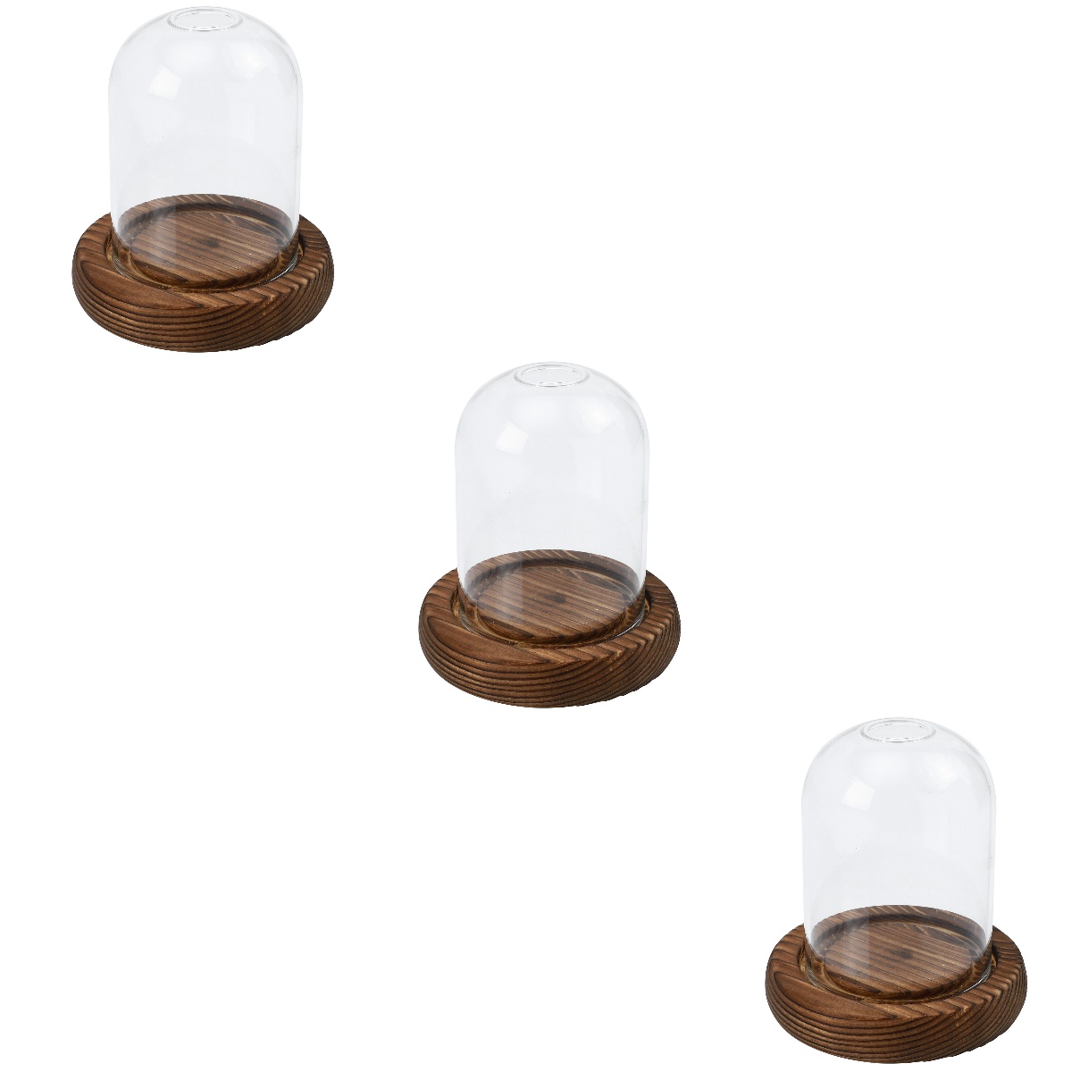 3 Sets Windproof Candle Holder Wedding Decorations for Ceremony The ...