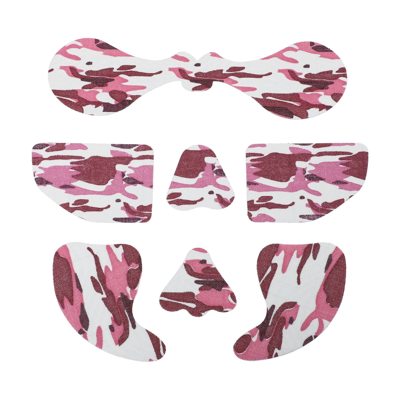 3 Sets Winter Antifreeze Face Stickers Outdoor Riding Face Protective ...