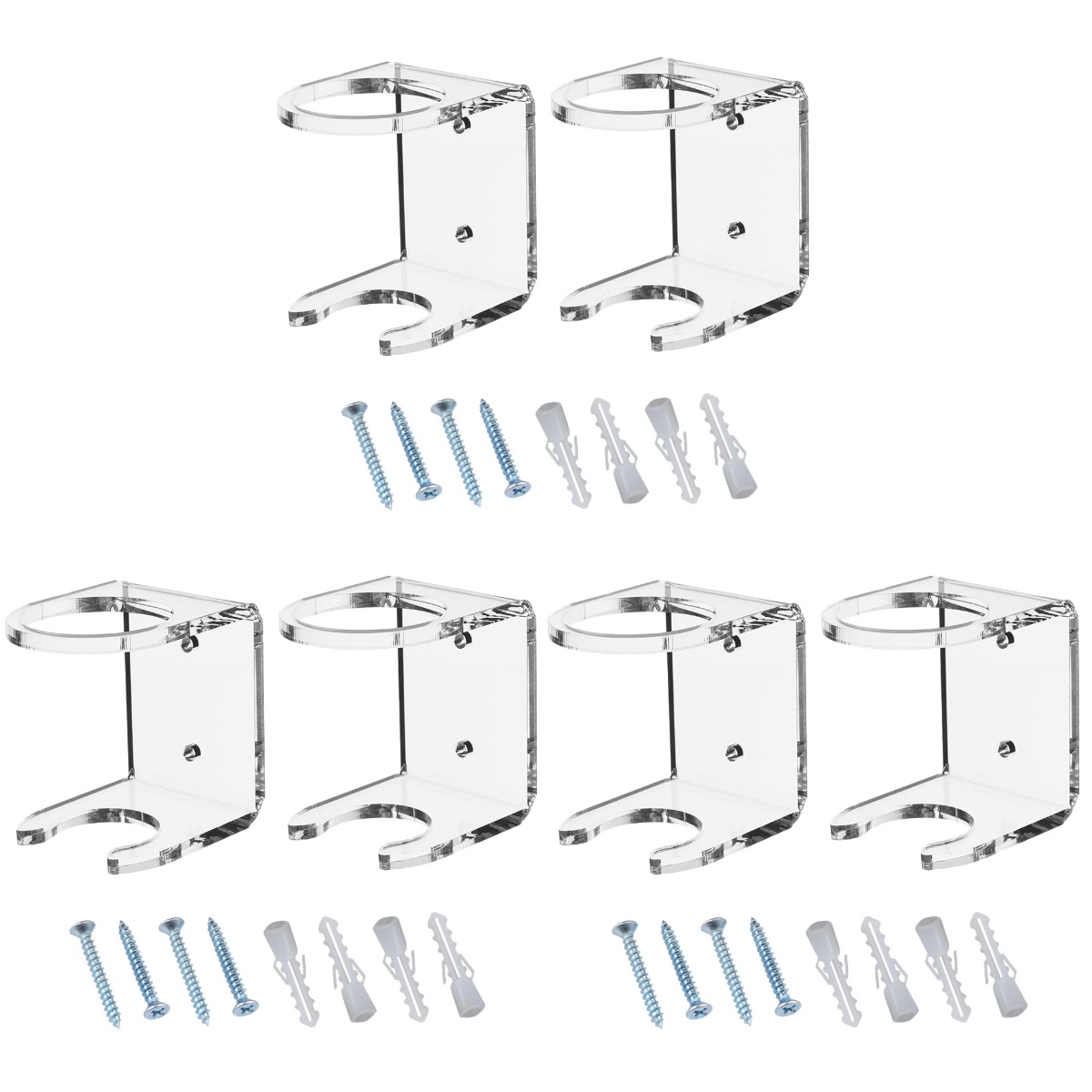 3 Sets of Baseball Bat Support Convenient Bat Bat Rack Display Bat ...