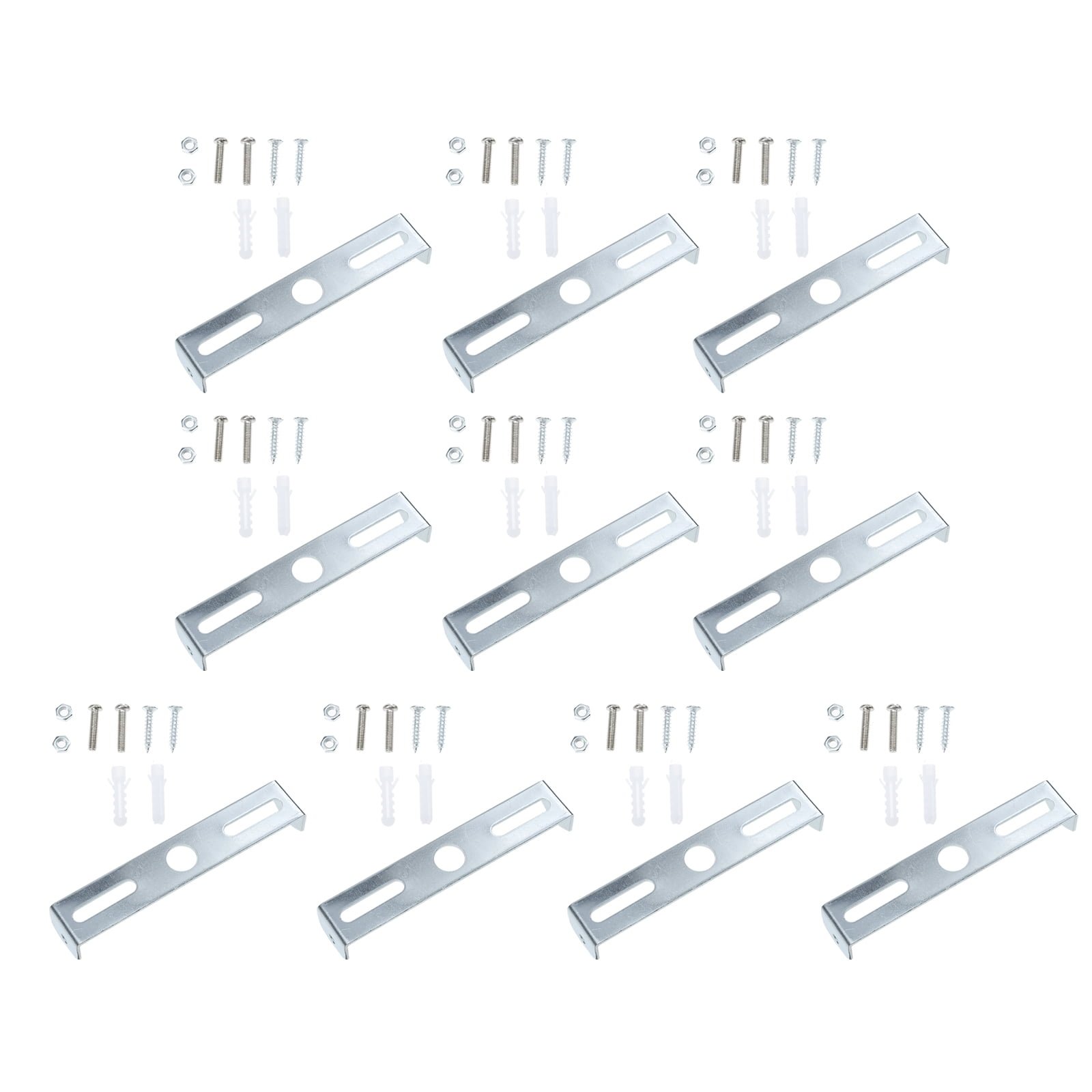 3 Sets of Chandelier Mounting Bracket Practical Ceiling Lamp Ceiling ...