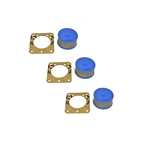 3 Sets of Waste Oil Heater Screen & Gasket - 123450 &123451 - Walmart.com