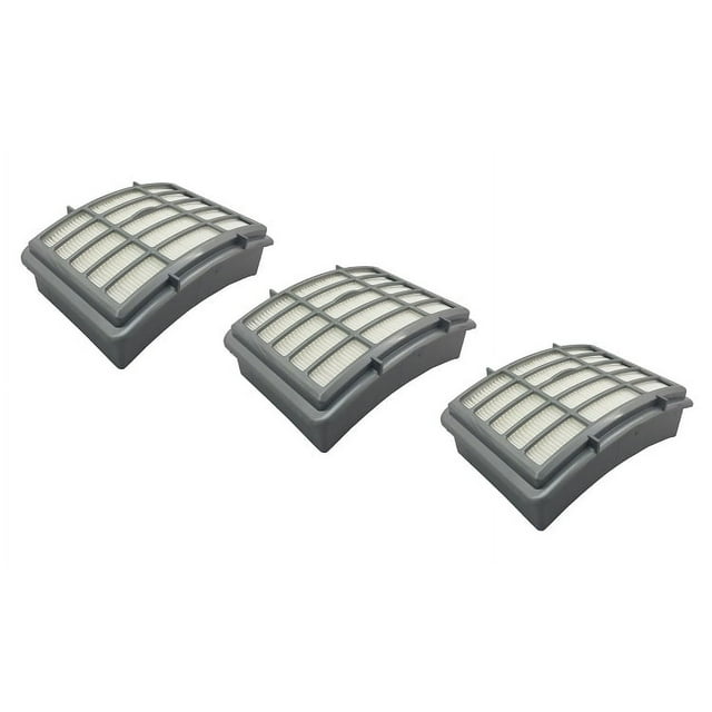 3 Shark Navigator Lift-Away HEPA Filter for NV350, NV351, NV352, NV355 ...
