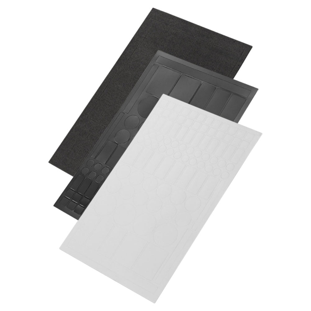 OUNONA LED Light Blocking Stickers for Routers and Devices 3 Sheets ...