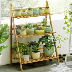 Outdoor Plant Stands