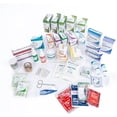3-Shelf Metal First Aid Cabinet for Emergency Preparedness | OSHA/ANSI ...