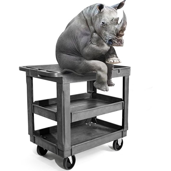 Tool Carts in Tool Storage - Walmart.com