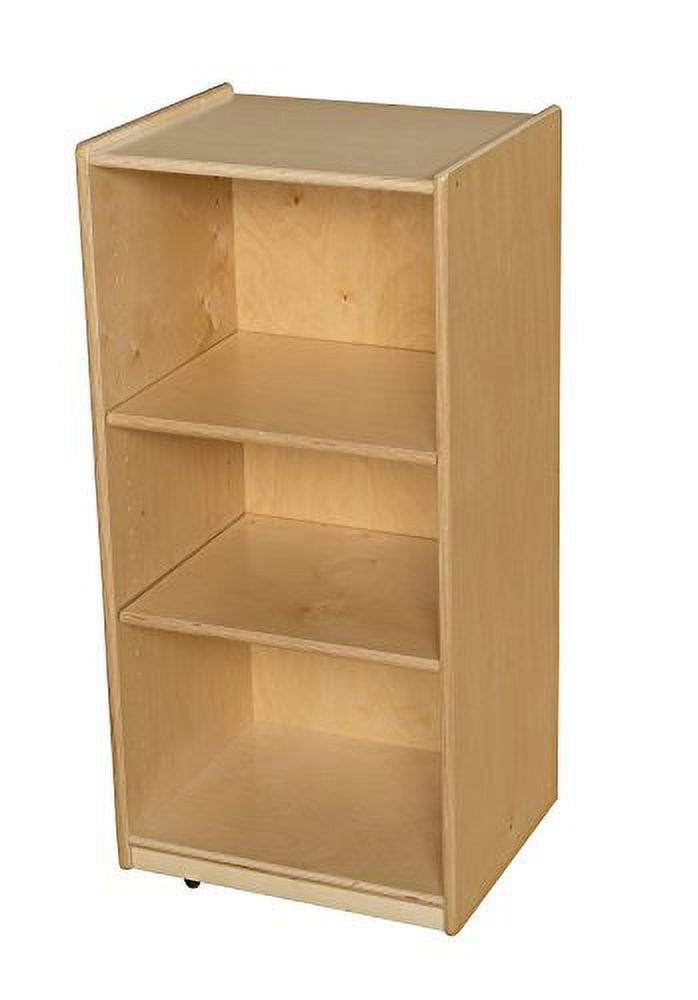 3 Shelf Unit with Adjustable Sheves - Walmart.com