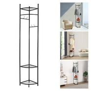 Free Shipping! Prince Hanger, Black One-Touch Adjustable 2Tier Hanger ...
