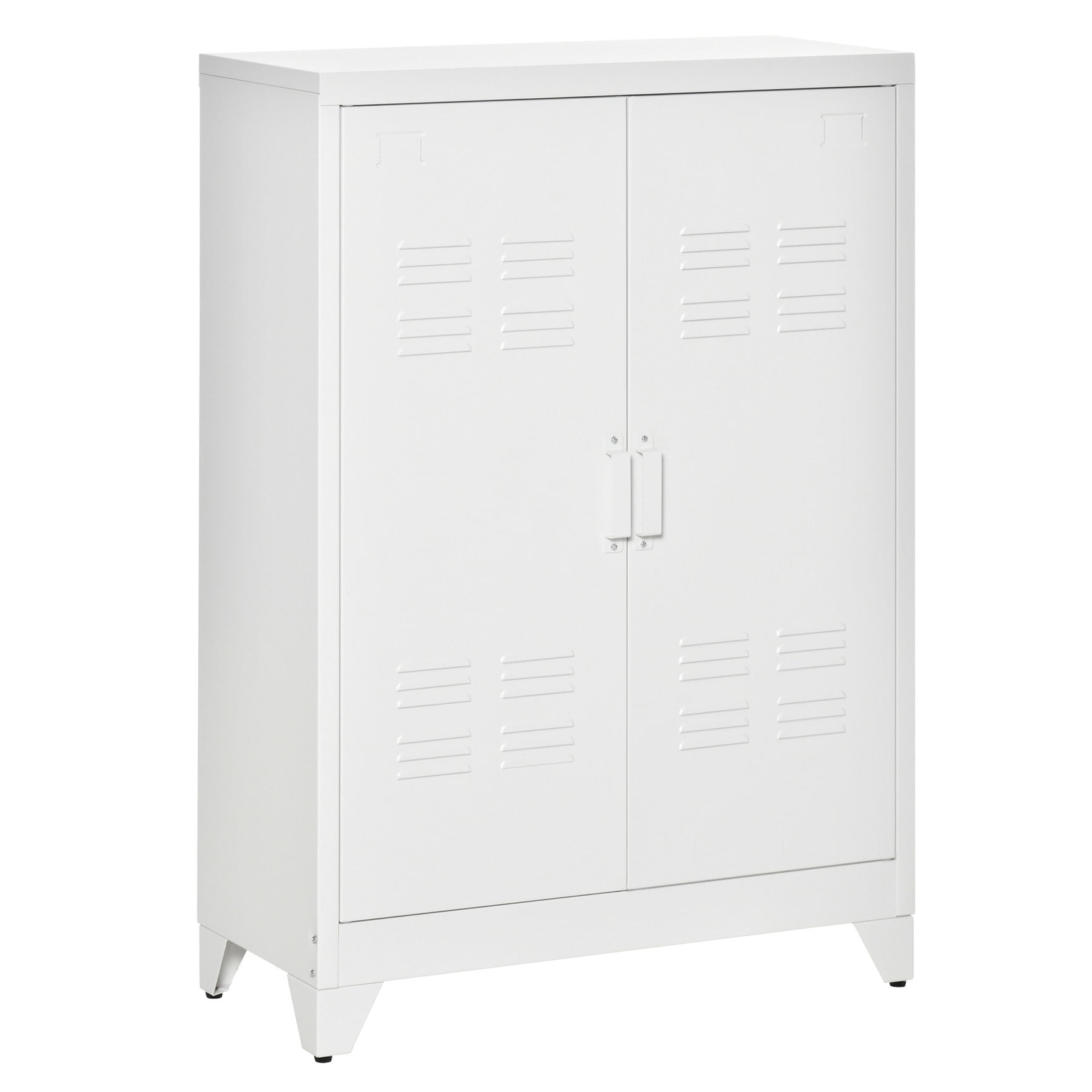 3 Shelves for Ample Storage / Home Office & Workshop / Anti-Tipping ...
