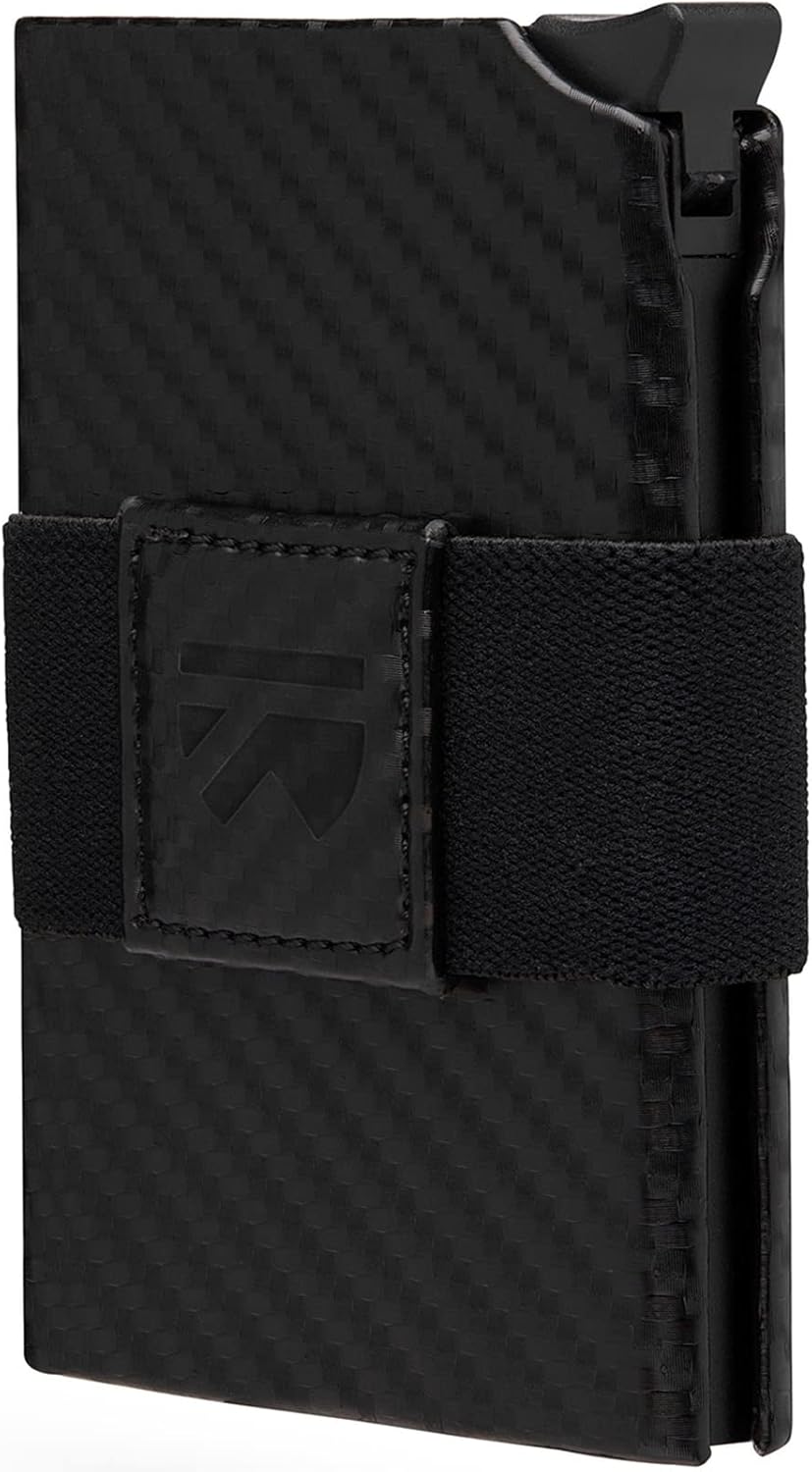 3 Shielded Credit Card Wallet for Men & Women | Men's Ultra Slim Wallet ...