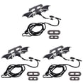3 Size Pack Bearded Dragon Leashes And Harnesses Bearded Dragon Harness ...