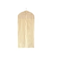 3 Sizes Breathable Garment Bags, Zippered Clothes Storage Covers with ...