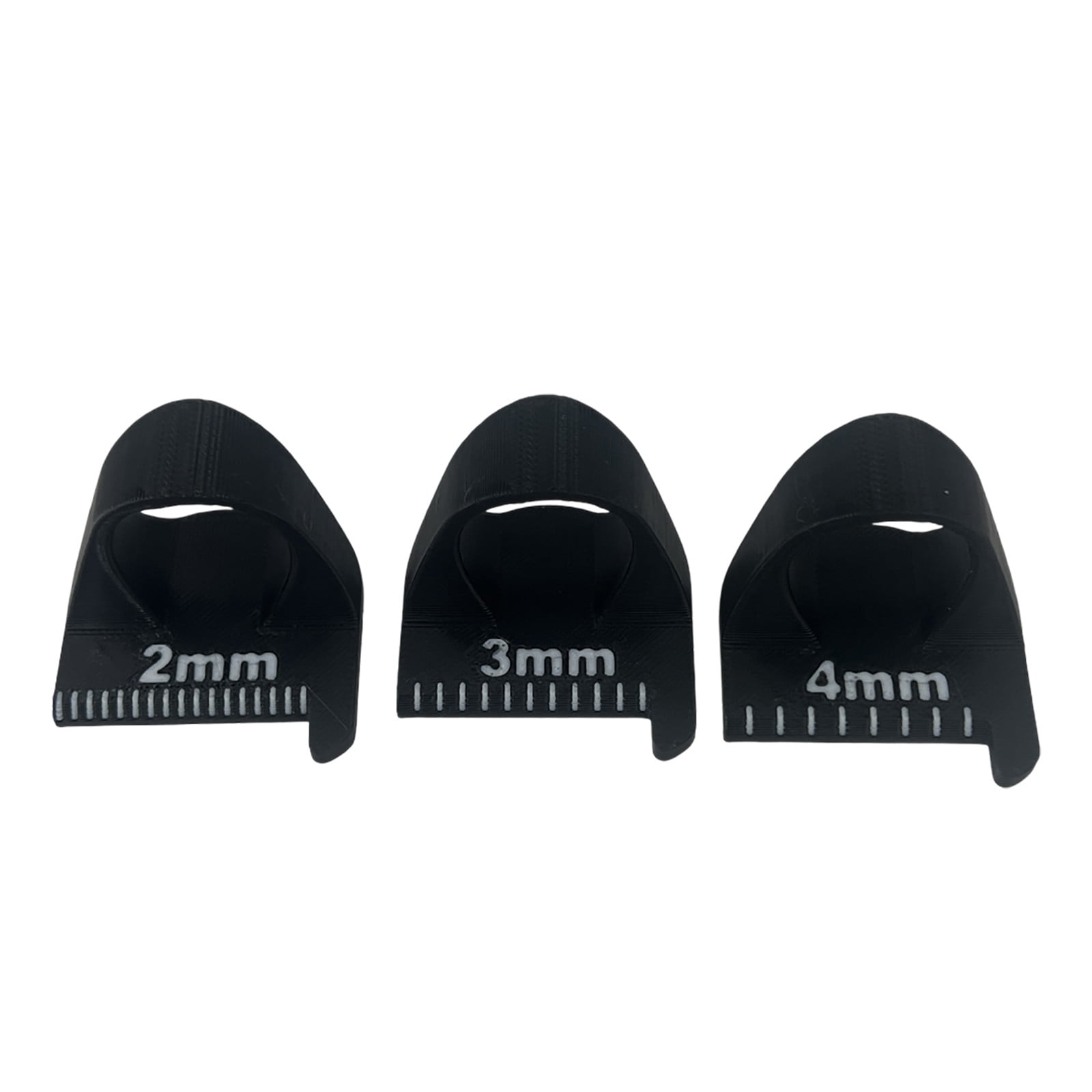 3 Sizes Finger Sewing Ruler, Quilting Templates, Hand Stitch Spacing ...