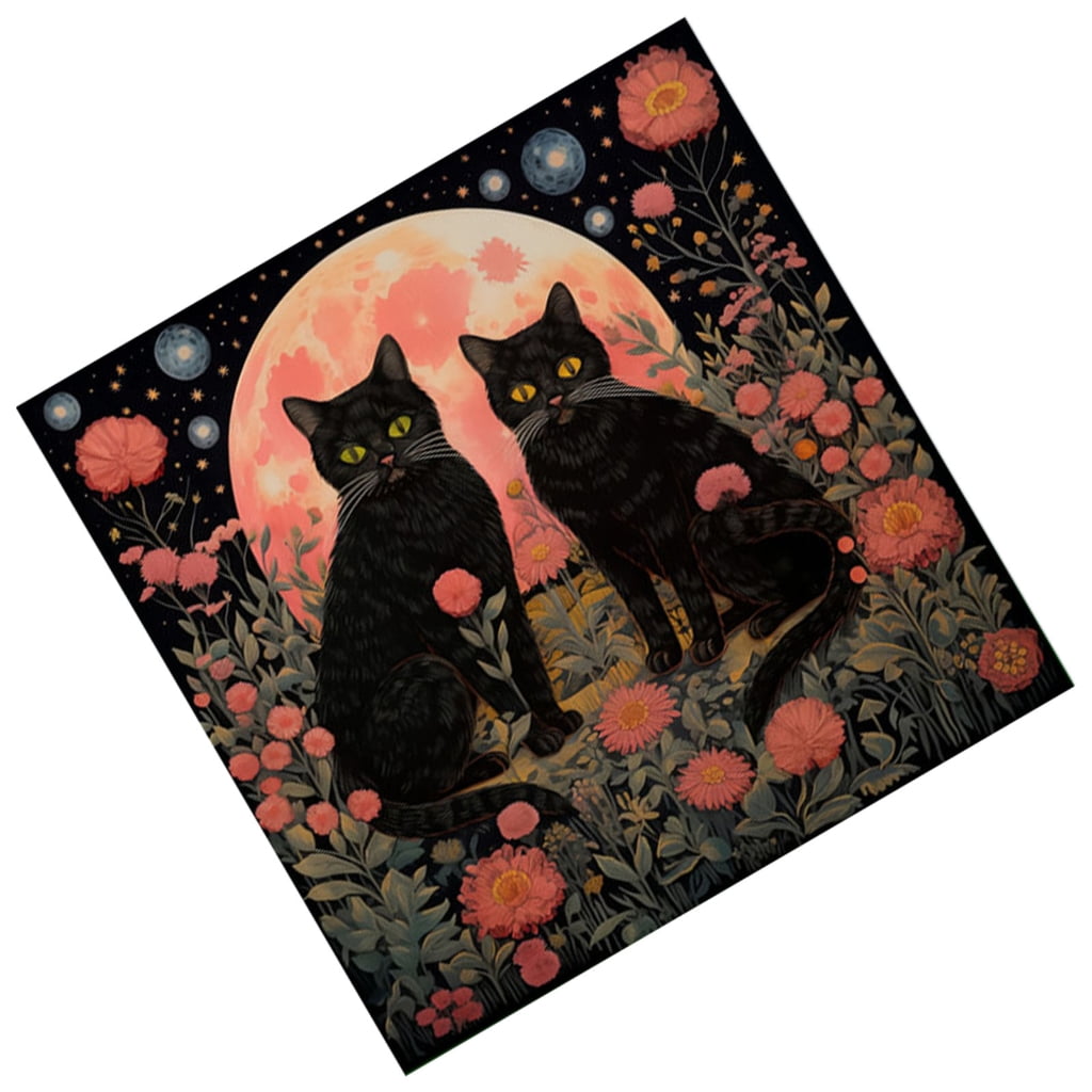 3 Sizes Option Tarots Table Altars Cloth Board Game Mat Divinations ...