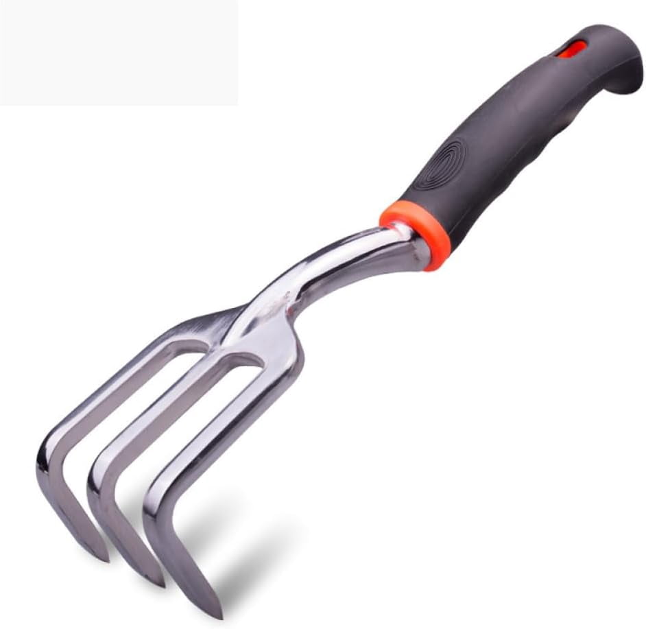 3 Sizes Optional Aluminum Garden Tool Set, Heavy Duty Hand Garden Tools ...