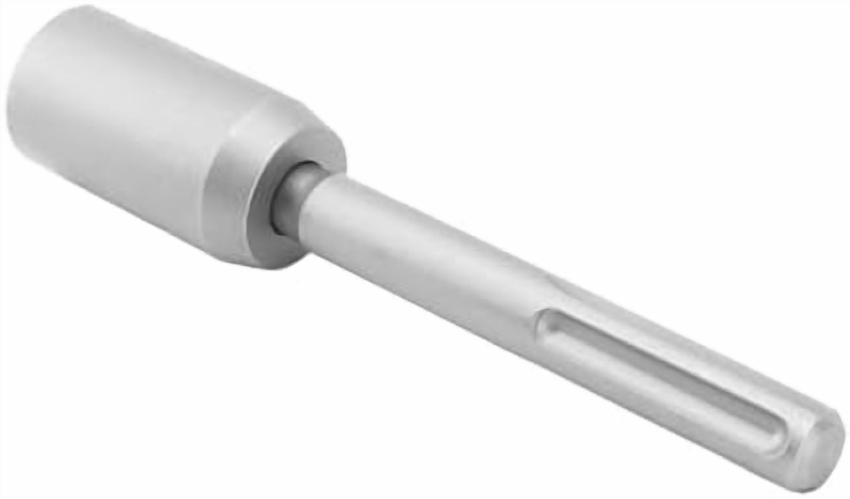 3 Sizes T Post Driver, SDS Max Shank T Post Driver And Hammer Drill Bit ...