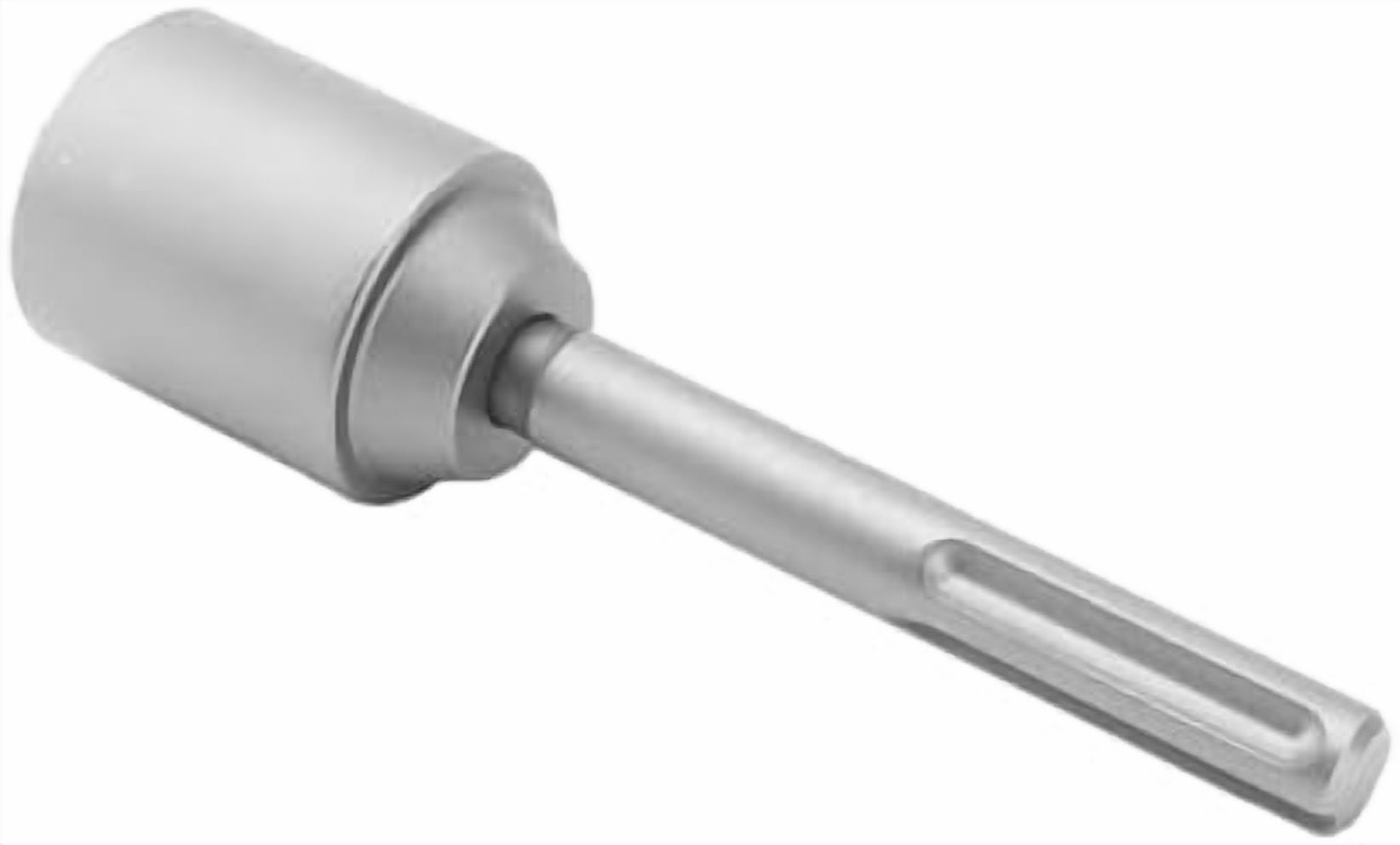 3 Sizes T Post Driver, SDS Max Shank T Post Driver And Hammer Drill Bit ...