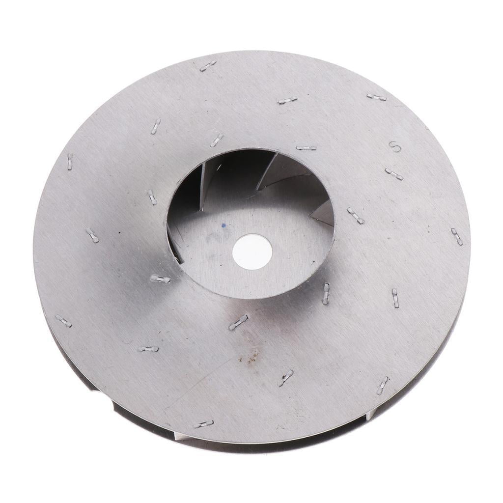3 Sizes Vacuum Cleaner Motor Rotating Fan 8mm Hole 112mm//87mm Diameter ...