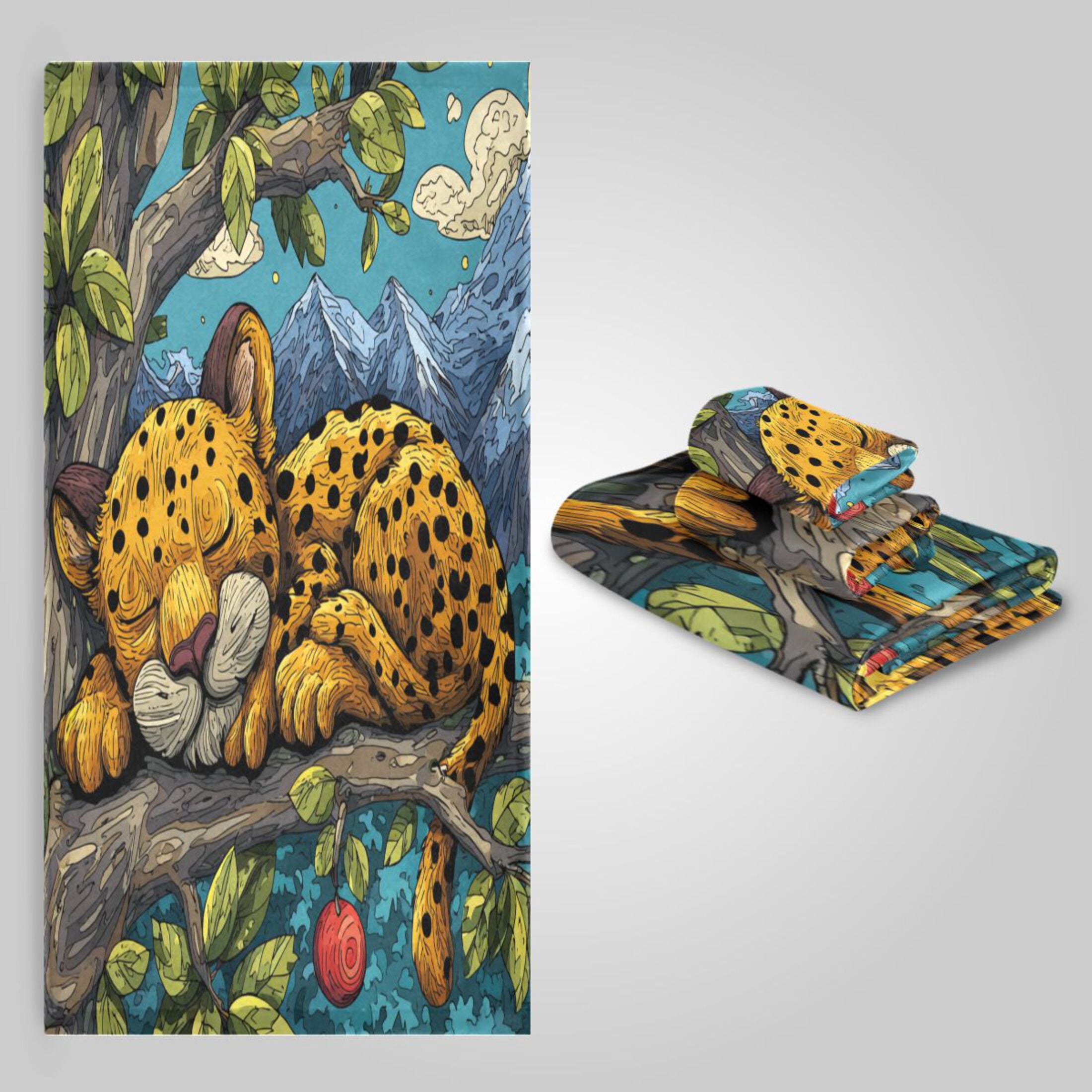 3 Sizes of Towel Sets Including Bath Towel Hand Towel and Washcloth for ...