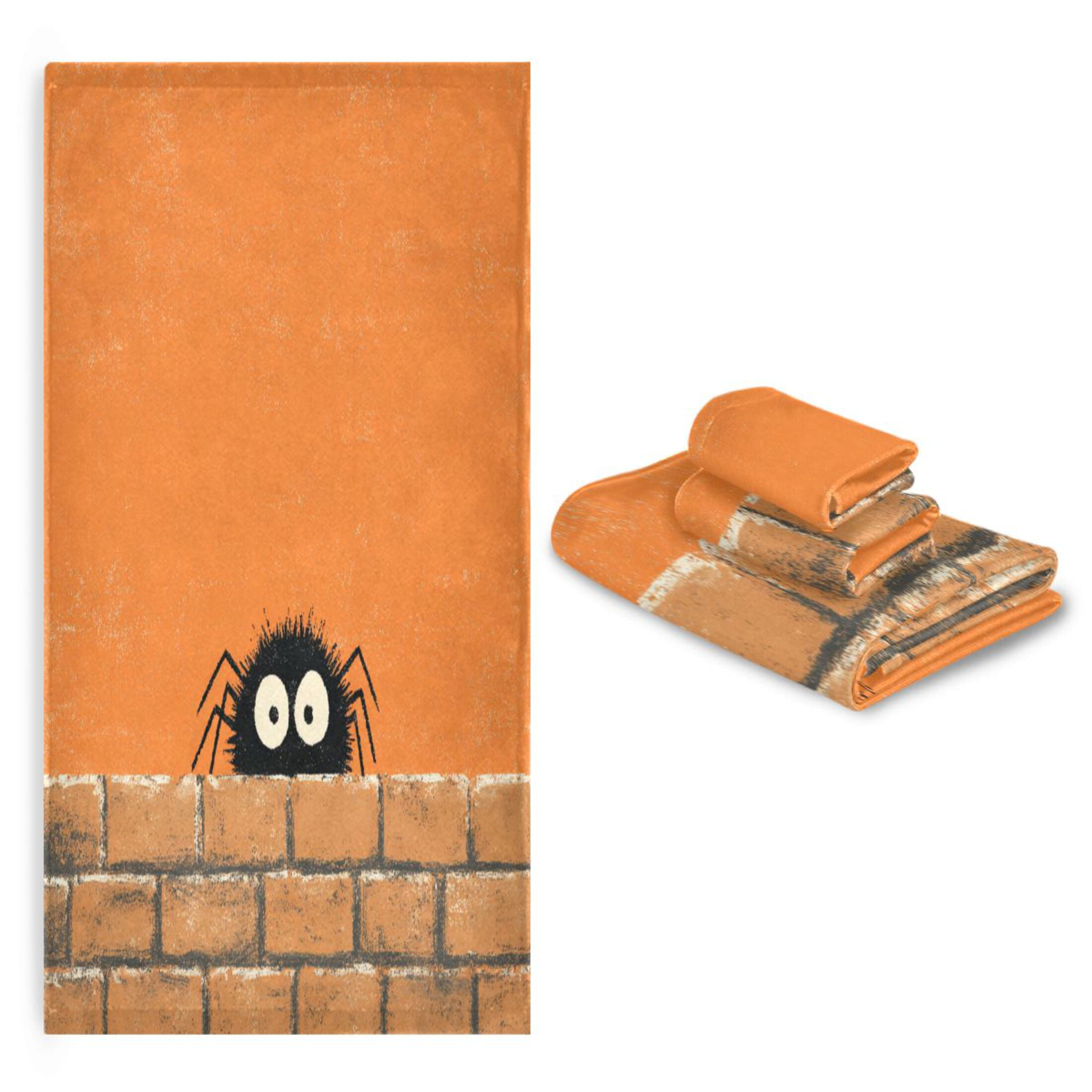 3 Sizes of Towel Sets Including Bath Towel Hand Towel and Washcloth for ...