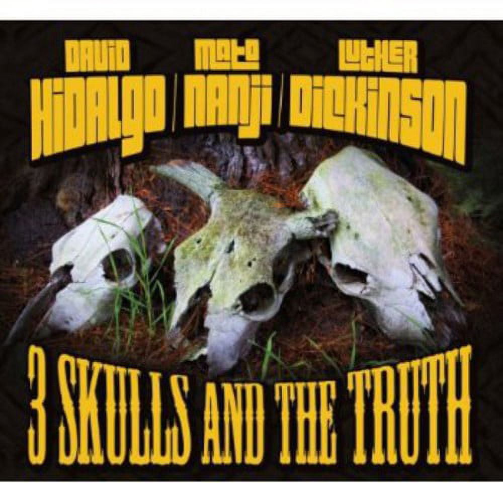 3 Skulls & the Truth (CD) - Walmart.com