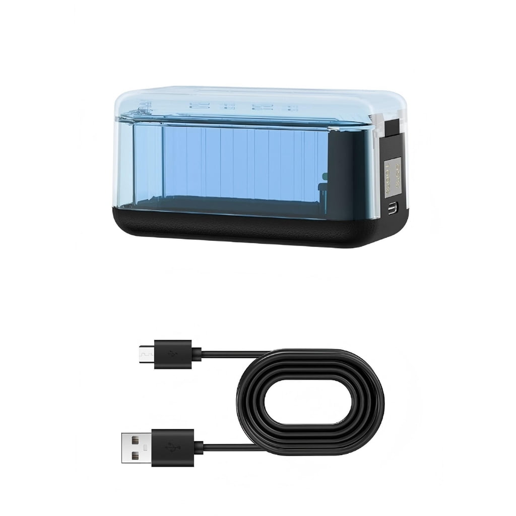 3 Slot Battery charging Kit for X5 Action Camera Triple charging Case ...