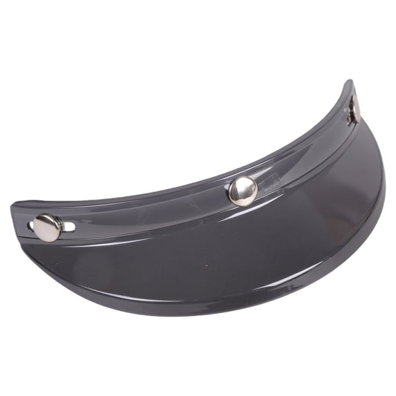 3 Snap-Button for Motorbike Up Wind Lens for Standard 3-Snap Open Face ...