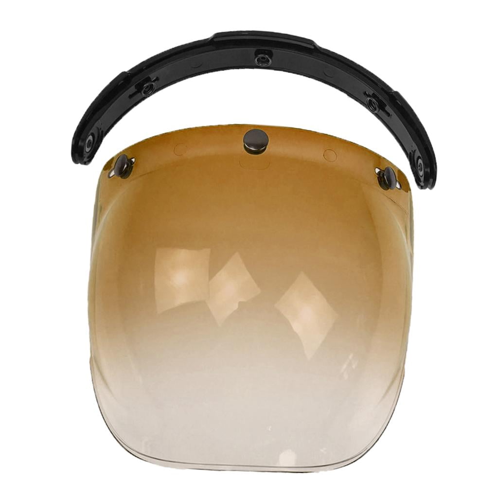 3-Snap Visor Windscreen Lens Universal Accessories for Street Light ...