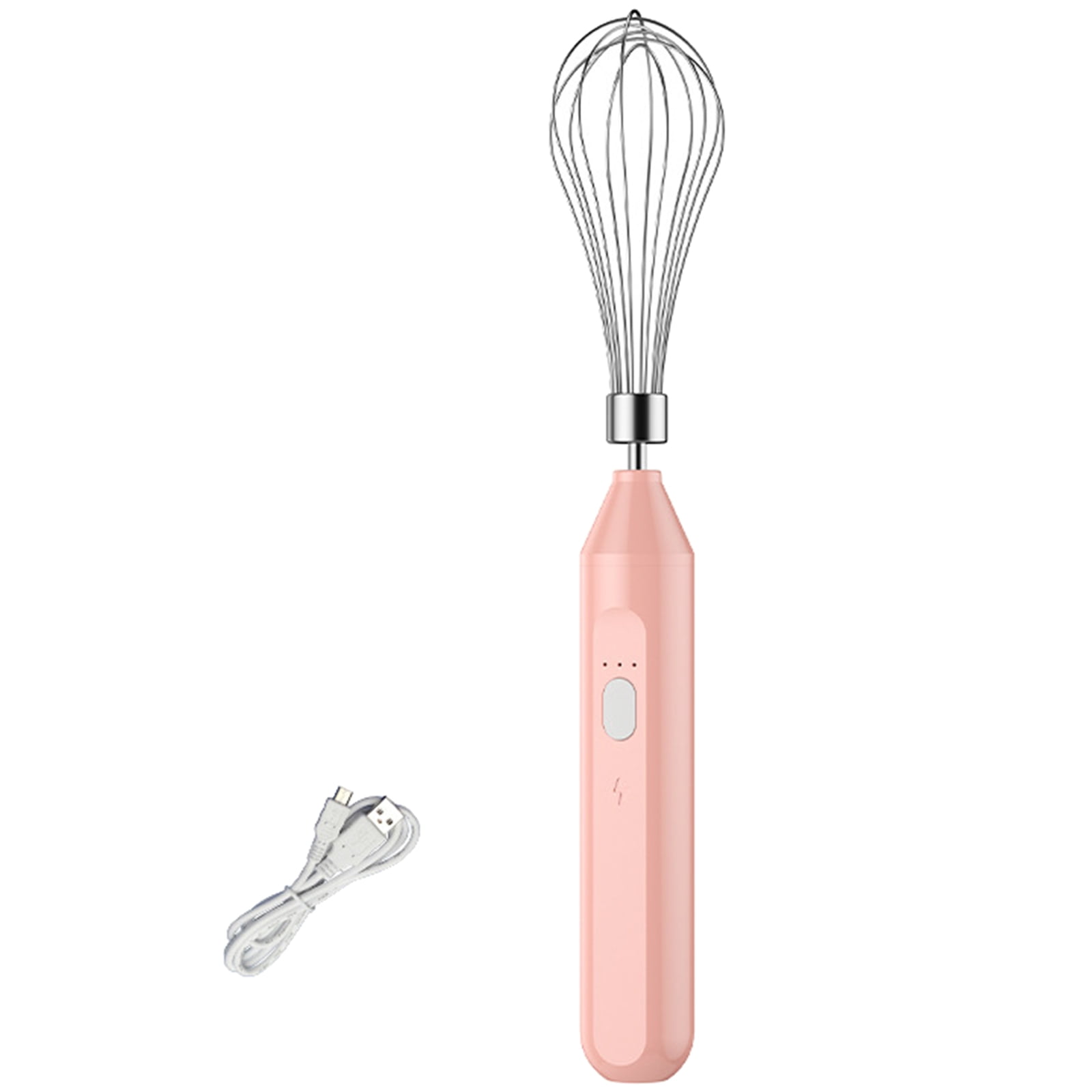 3 Speed Adjustable Eggs Beater Rechargeable Milk Frothers Handheld ...