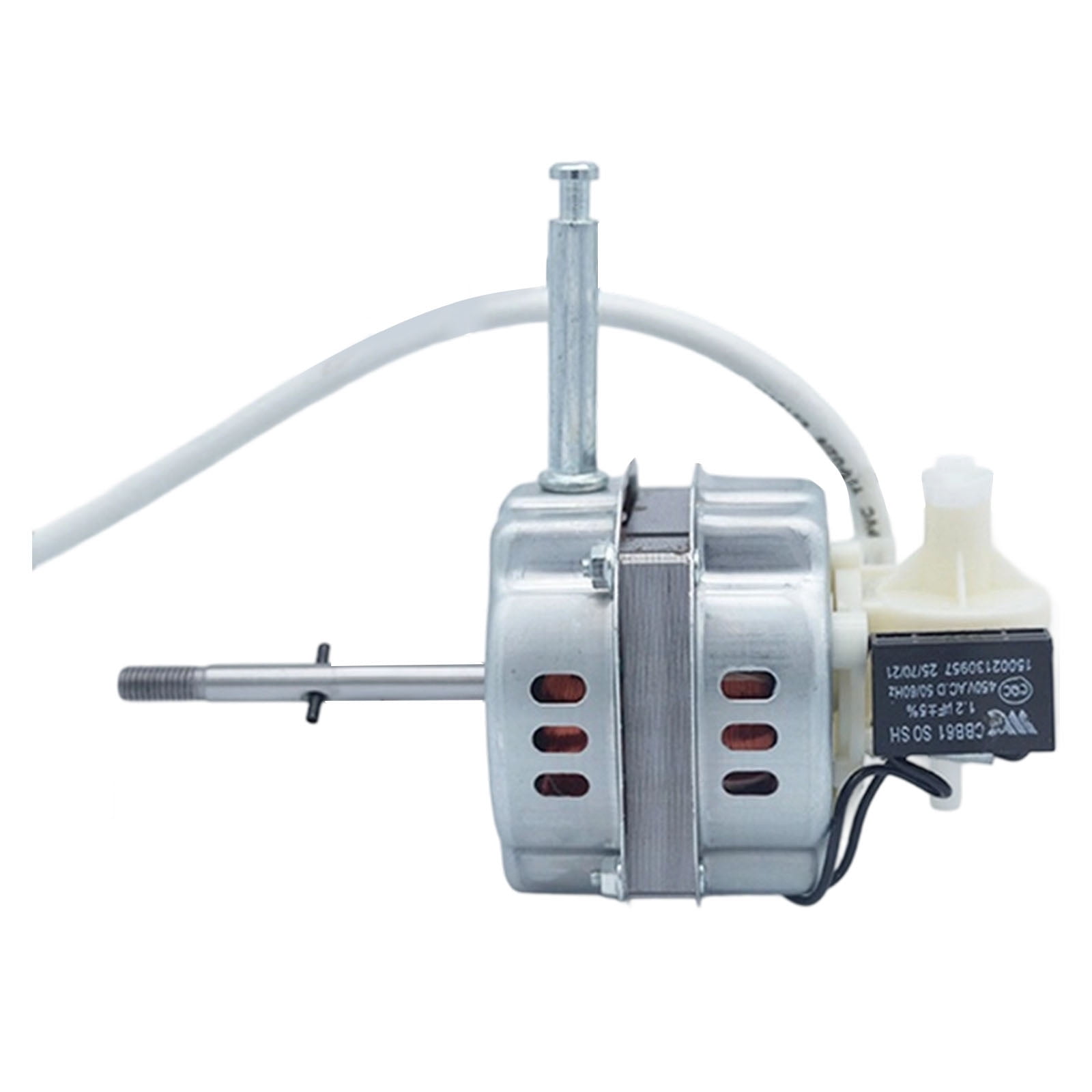 3 Speed Adjustable Electric Fan Motor Double Bearing Table Fan Floor ...