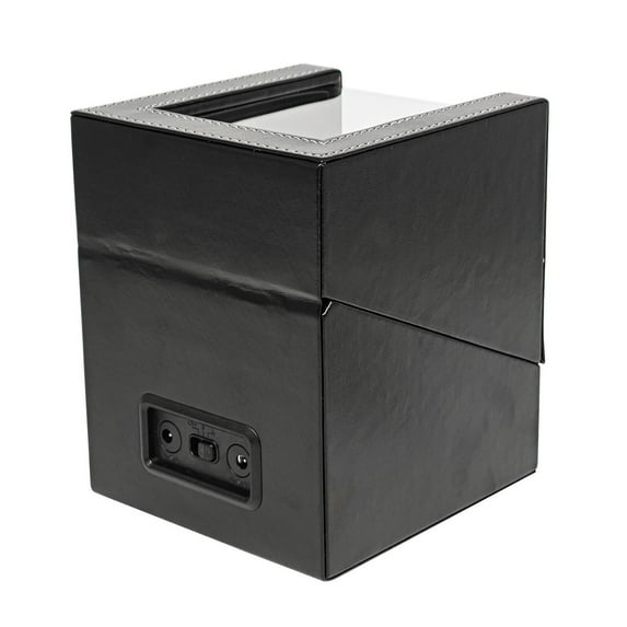 3 Speed Adjustable Leather Watch Automatic Mechanical Watch Box With ...