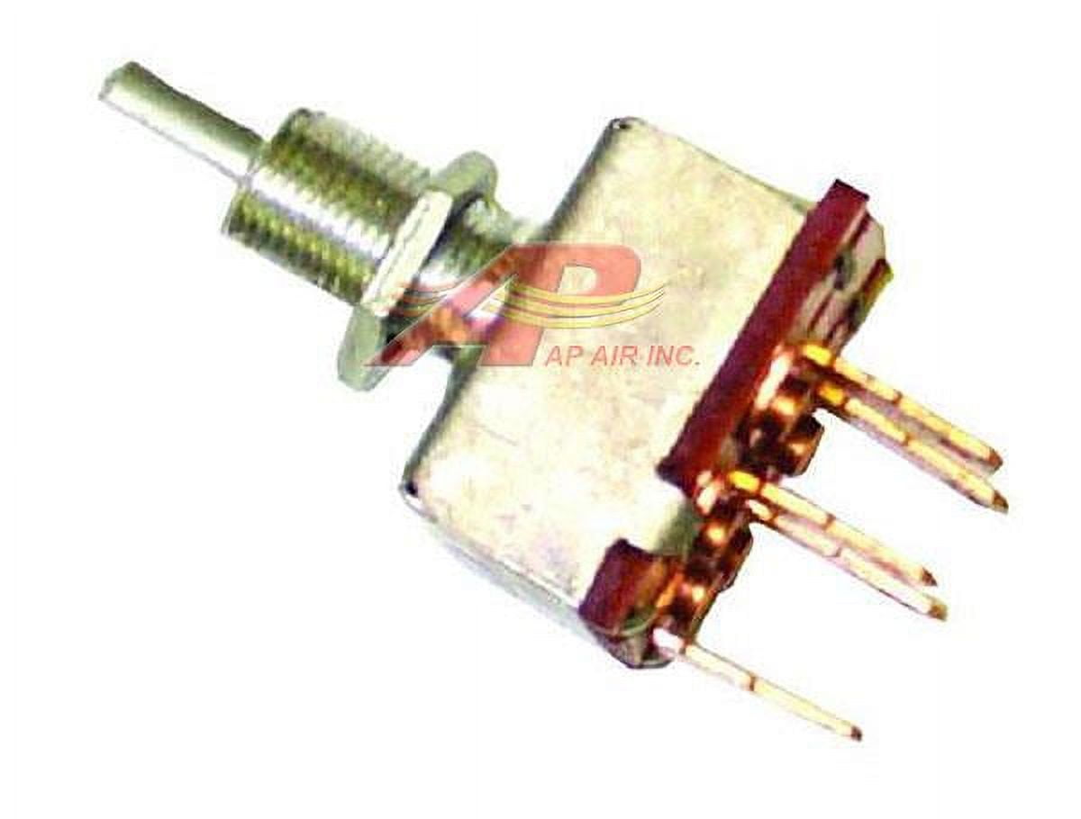 3 Speed Blower Switch With Long Shaft - Walmart.com