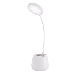 Foldable LED Desk Lamp,Small Book Reading Light with 3 Brightness Color ...