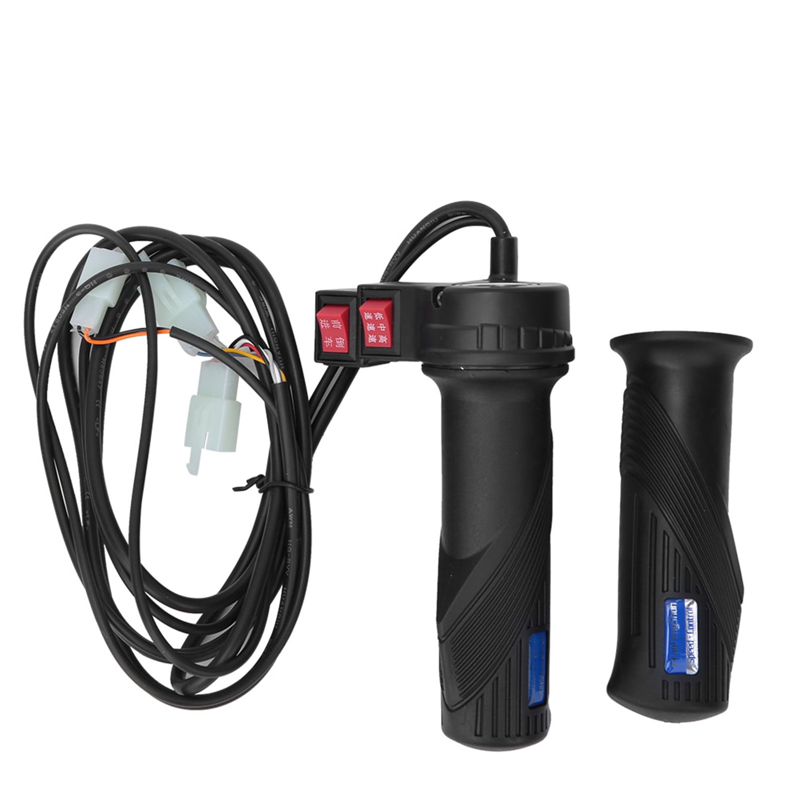 3 Speed Gears Universal Gas Handle Throttle Accelerator for Electric ...