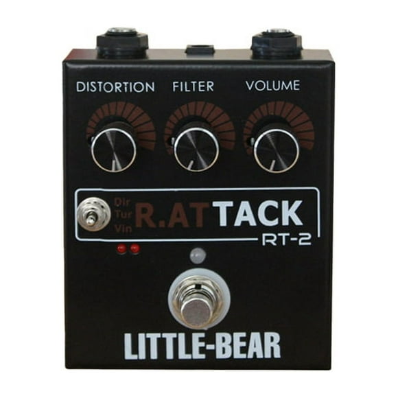 Rat 2 Pedal