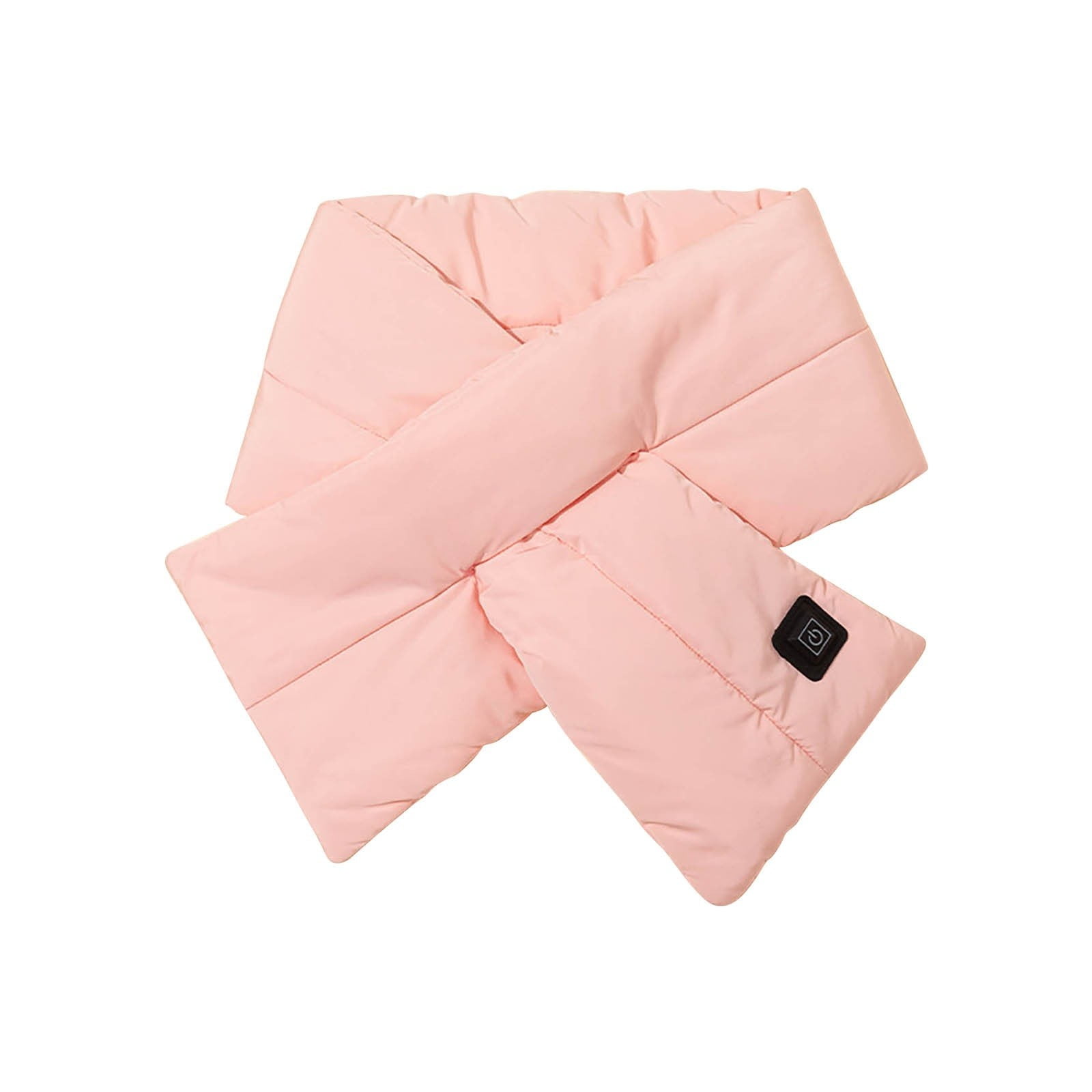 3 Speed Heating Scarf - USB Rechargeable, Neck Hot Compress, Winter ...